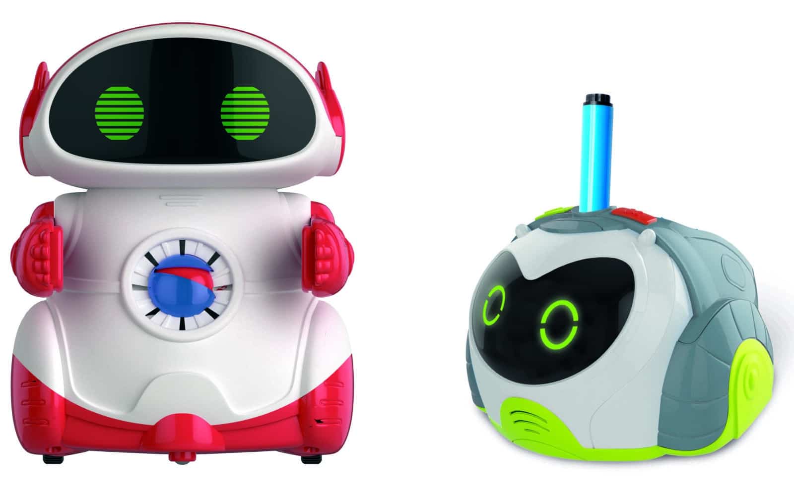 Coding Lab, a nova gama de robots da Clementoni para crianças que ...