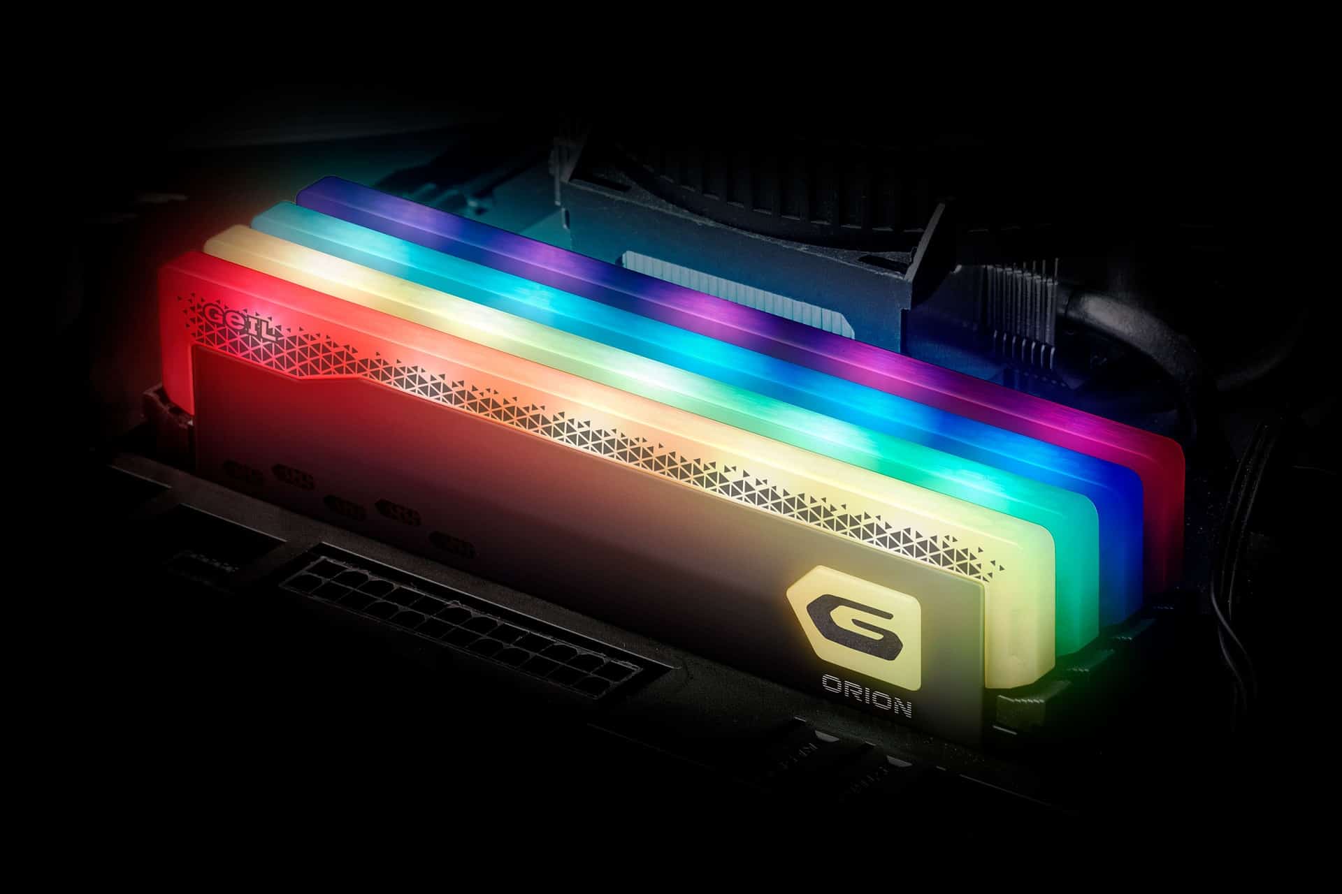 GeIL lança novas memórias DDR4 optimizadas para AMD Ryzen 5000
