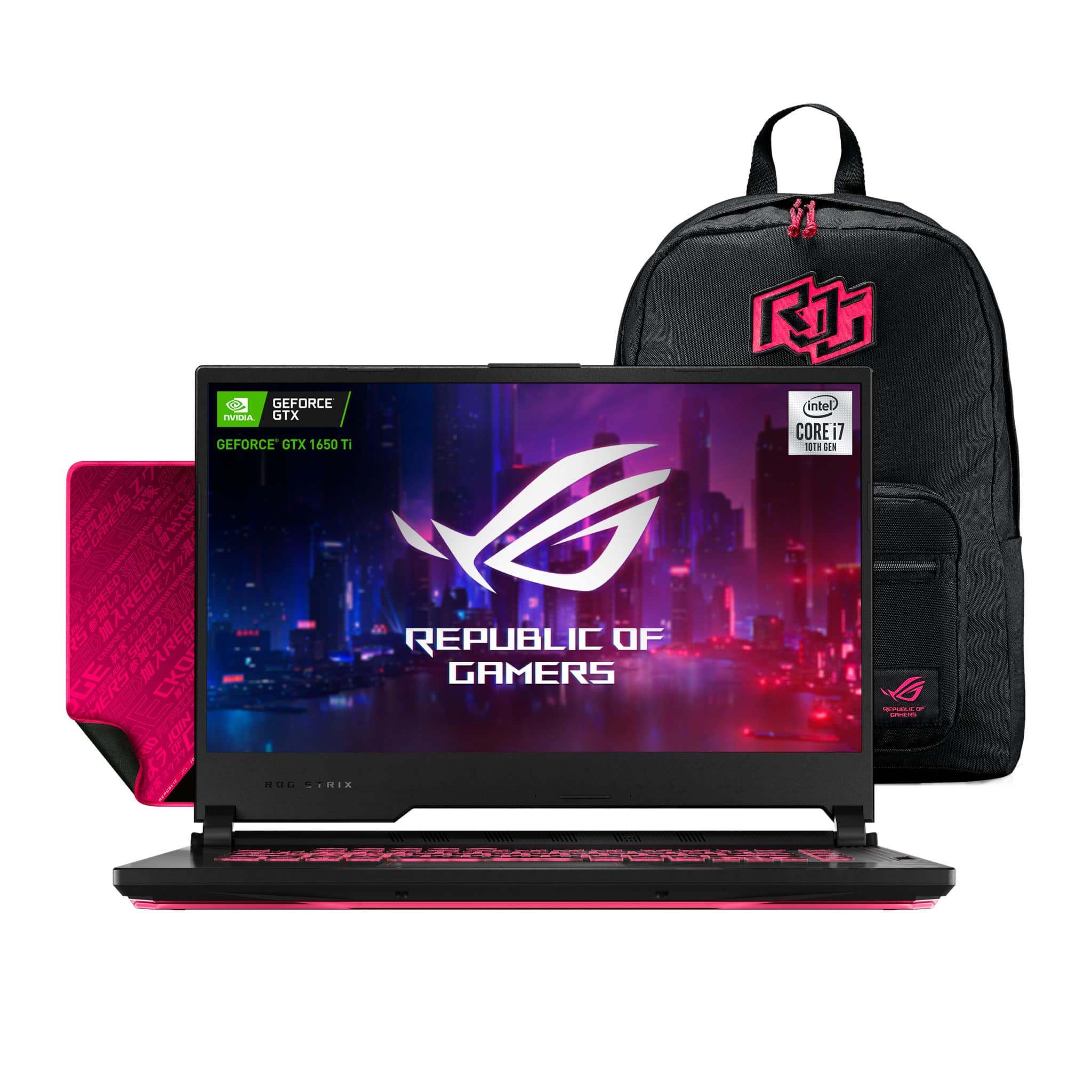 Asus ROG Strix G15 Electro Punk