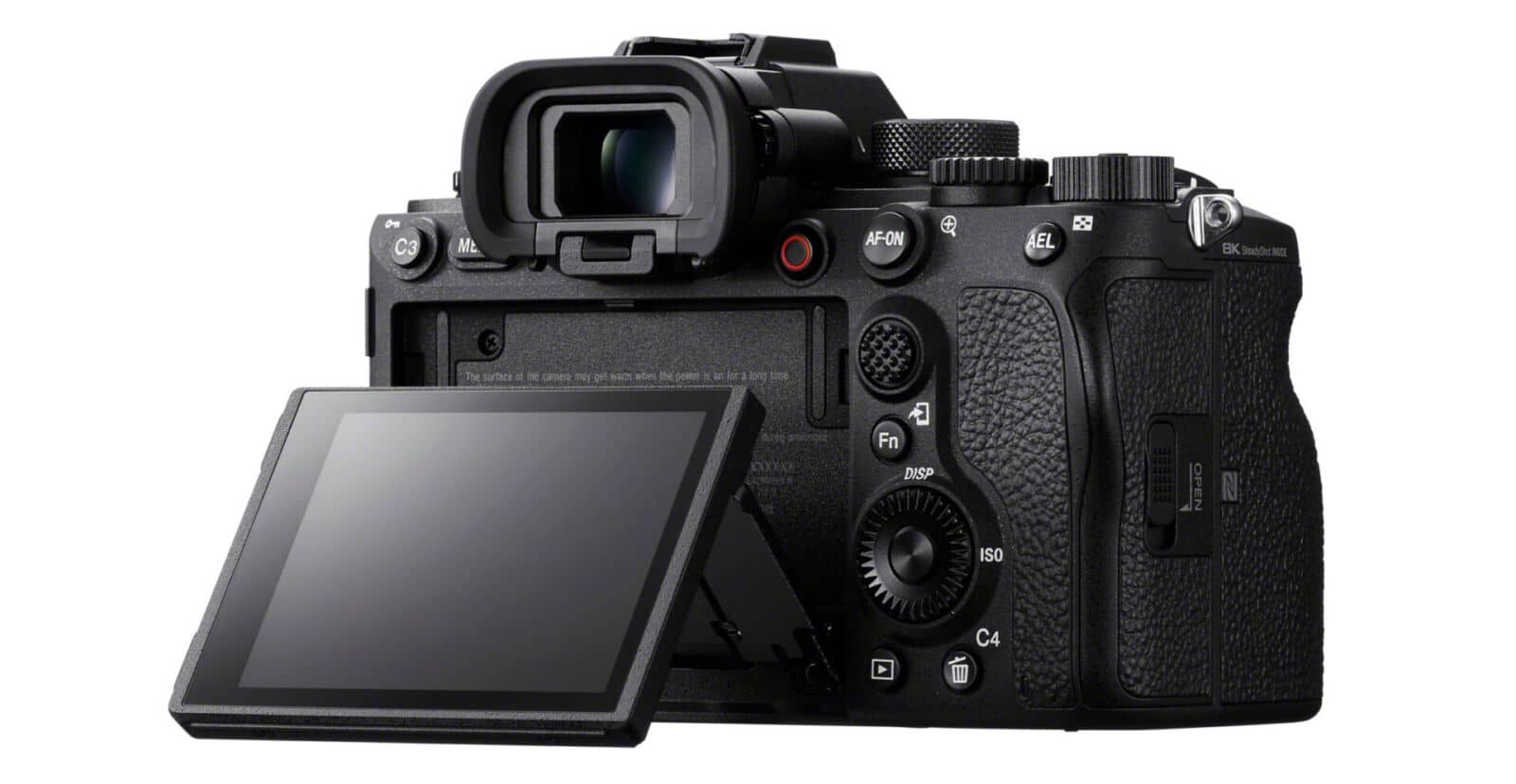 Sony revela nova Alpha 1 de 50 MP e vídeo 8K