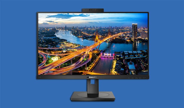A Philips tem um novo monitor de 24 polegadas com uma dock híbrida e ...