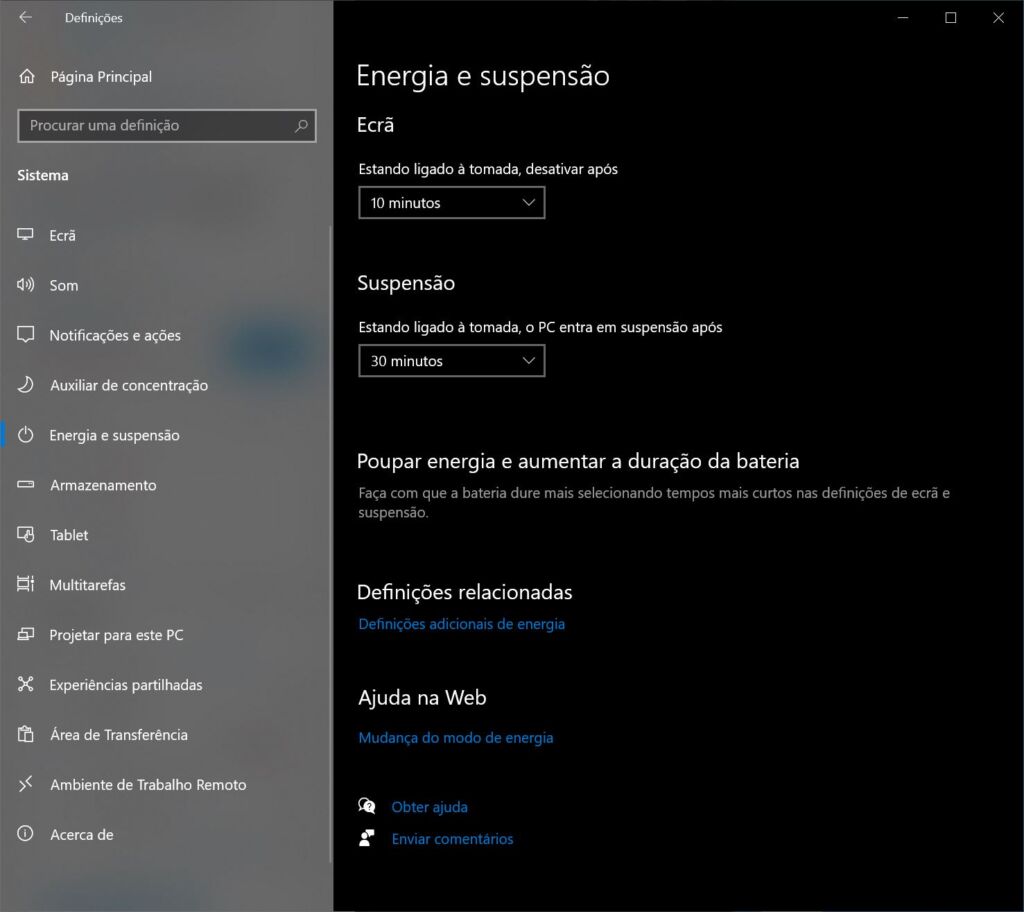 Como acelerar o arranque do Windows 10 com a funcionalidade ‘Arranque ...