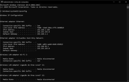 8 comandos para redes que todos os utilizadores do Windows devem saber