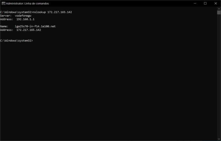 8 comandos para redes que todos os utilizadores do Windows devem saber