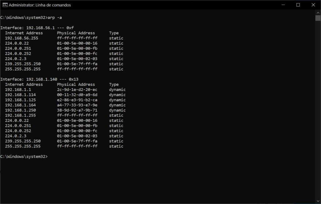 8 comandos para redes que todos os utilizadores do Windows devem saber