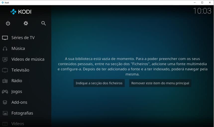 Aprenda a dominar o novo Kodi