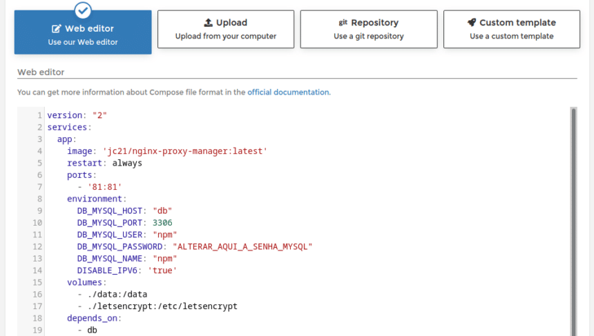 Como transformar um Raspberry Pi 4 num NAS – Parte 5