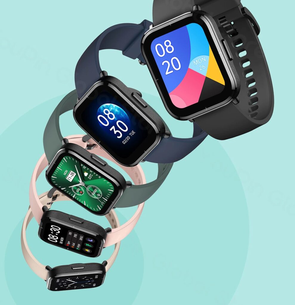 Smartwatch MiBro Color já está disponível