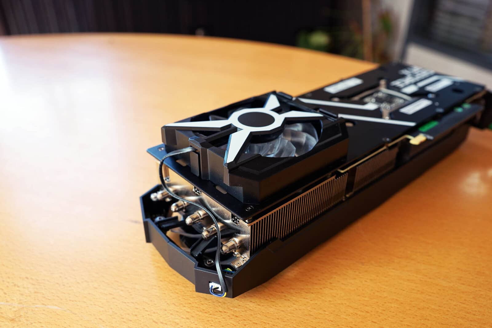 KFA2 GeForce RTX 3070 Ti SG 8GB
