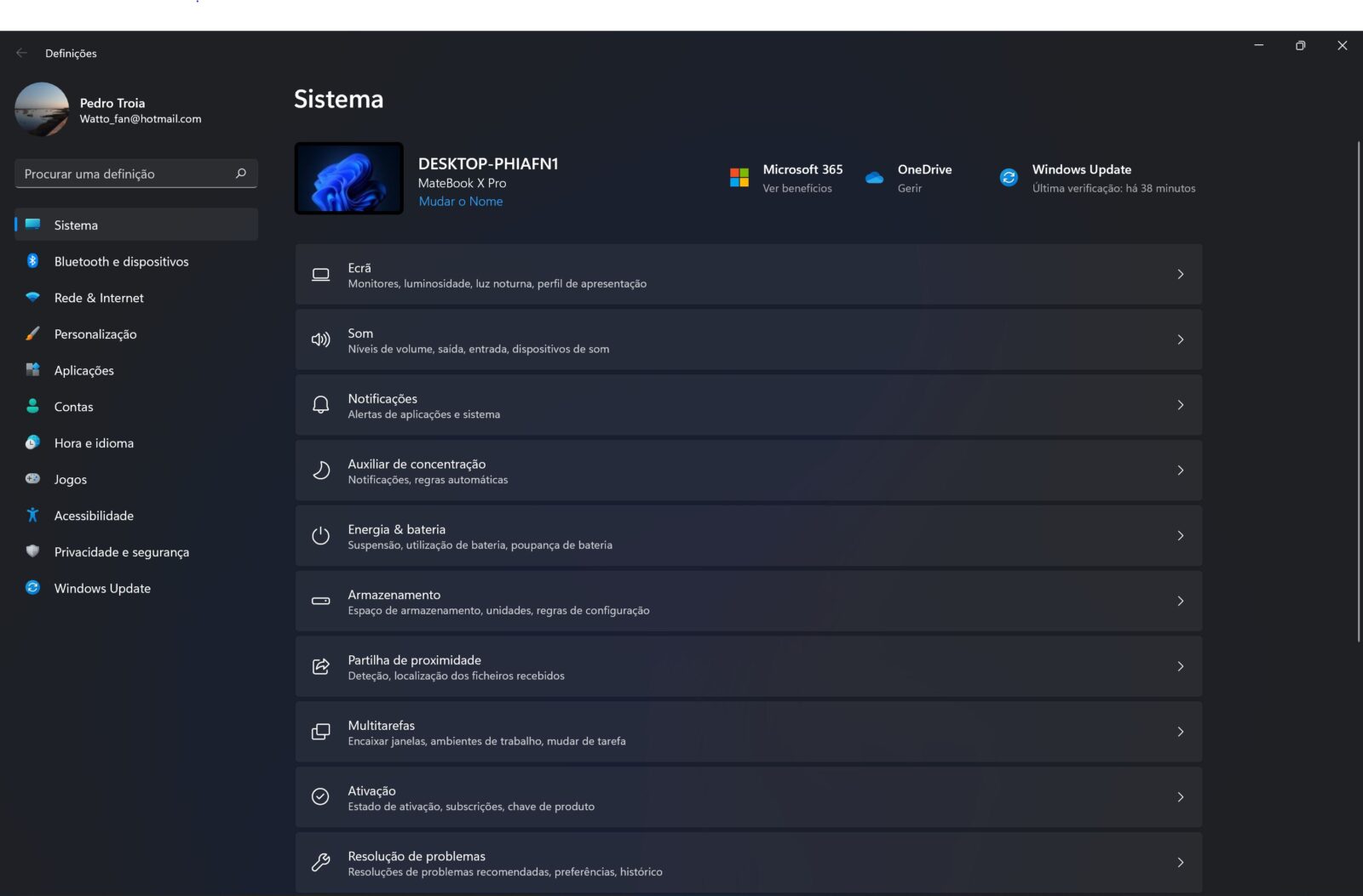 Como predefinir um browser diferente no Windows 11