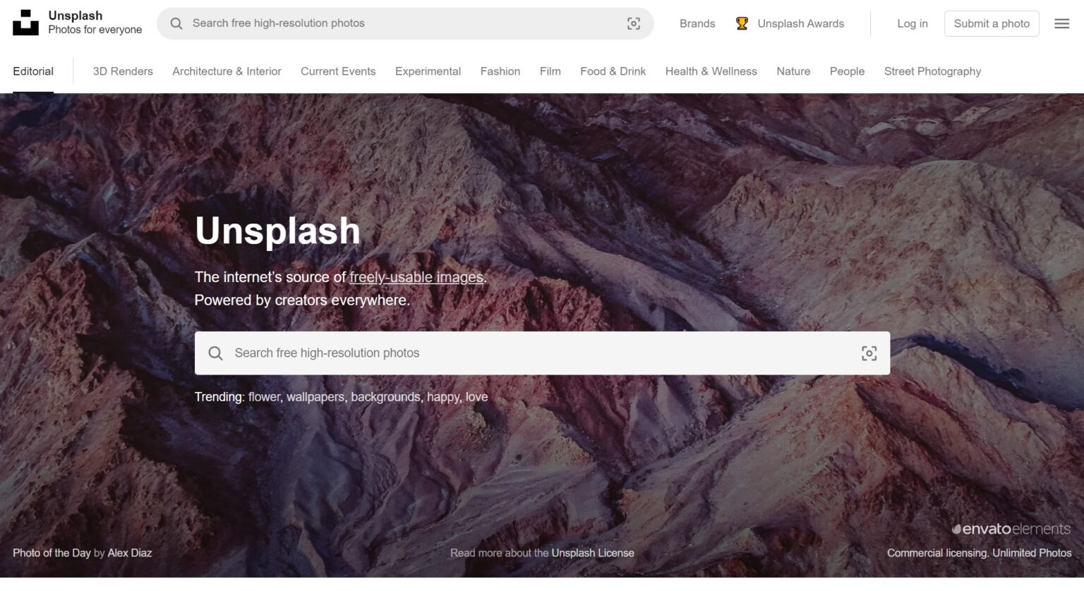 Os 10 melhores sites para descarregar wallpapers gratuitos