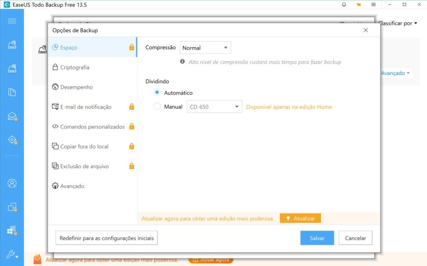 Como fazer facilmente uma cópia de segurança ou copiar um disco rígido ...