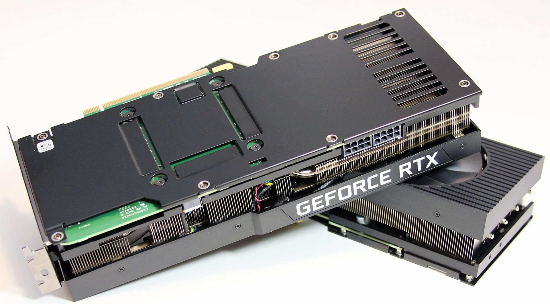 Novas GeForce RTX 3080 Ti Com BIOS Da RTX 3090 Garantem 110 MH s Novas GeForce RTX 3080 Ti Com BIOS Da RTX 3090 Garantem 110 MH s