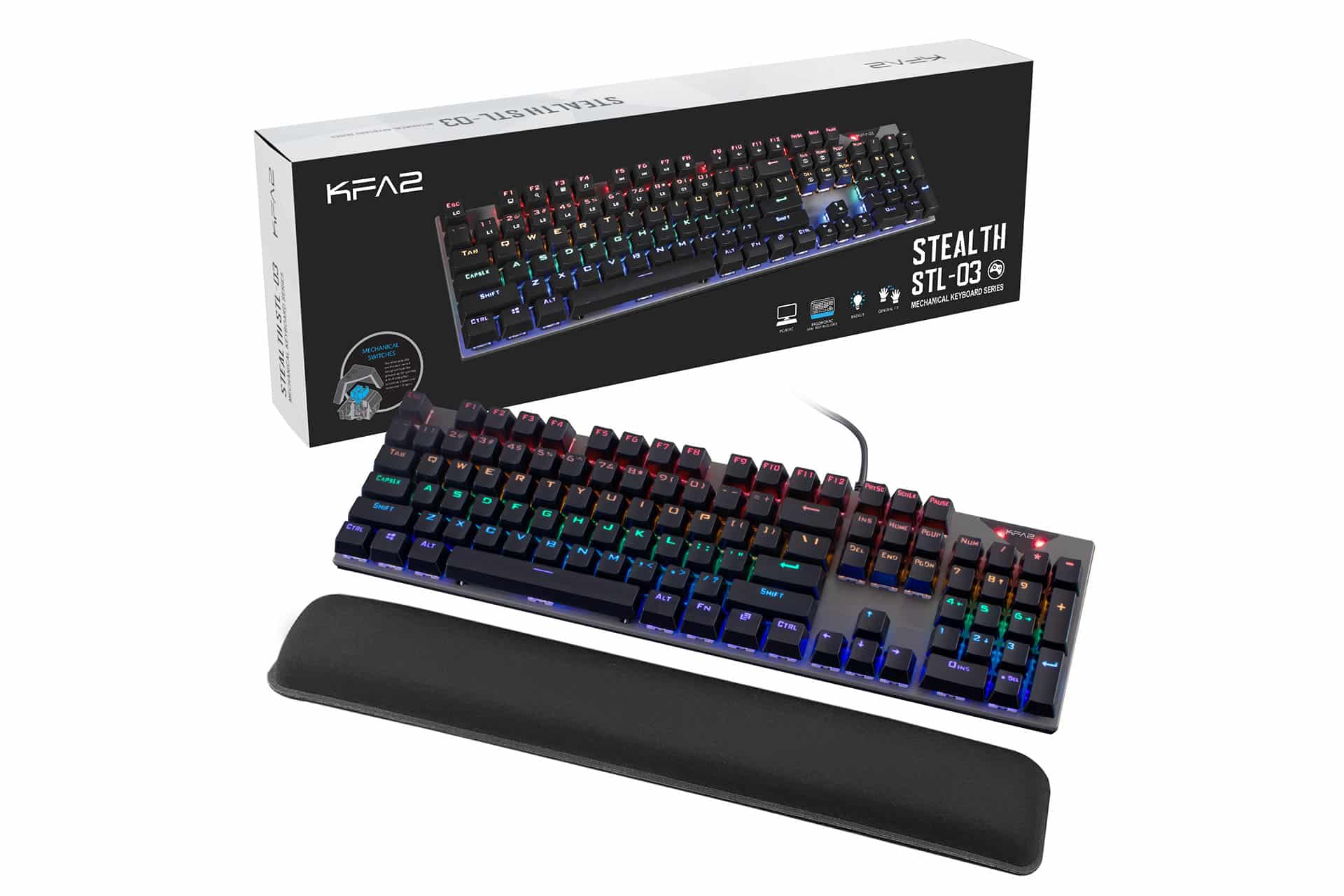 KFA2 Gaming Keyboard STL-03