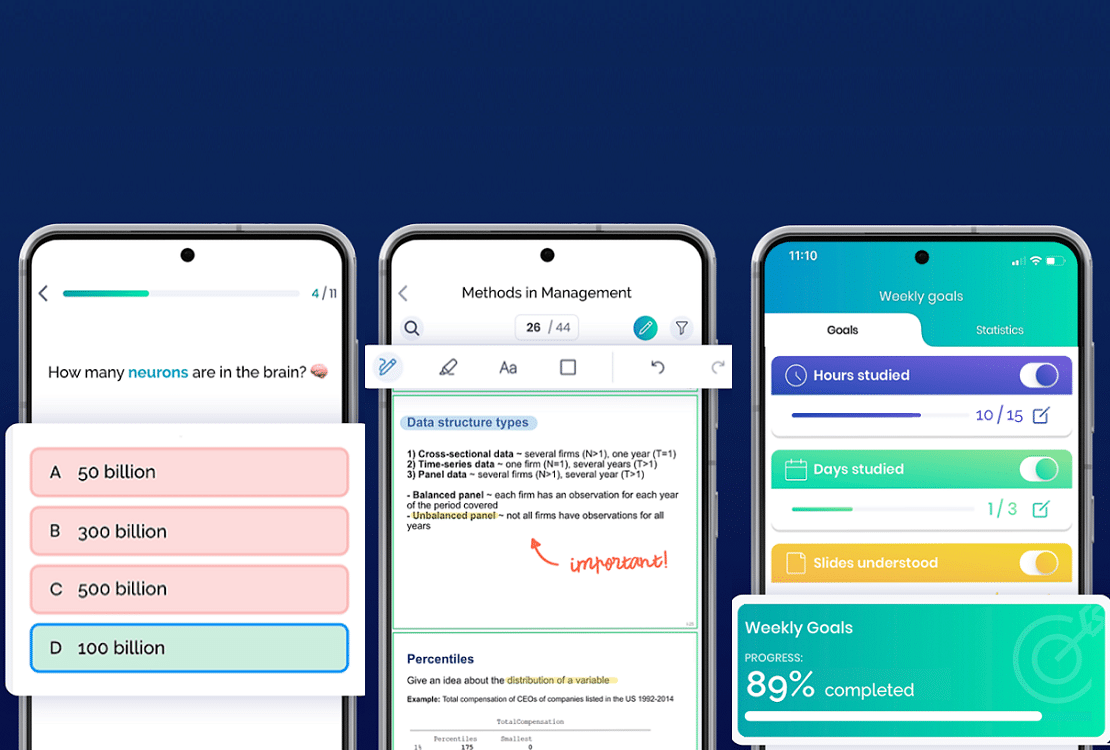 App Do Dia StudySmarter App Do Dia StudySmarter