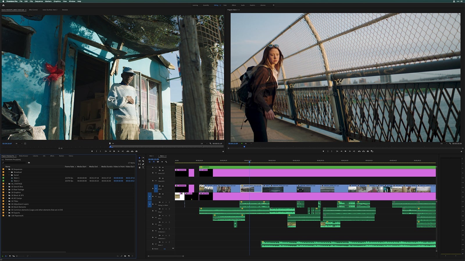 Adobe lança actualizações para Premiere Pro, com melhorias ...
