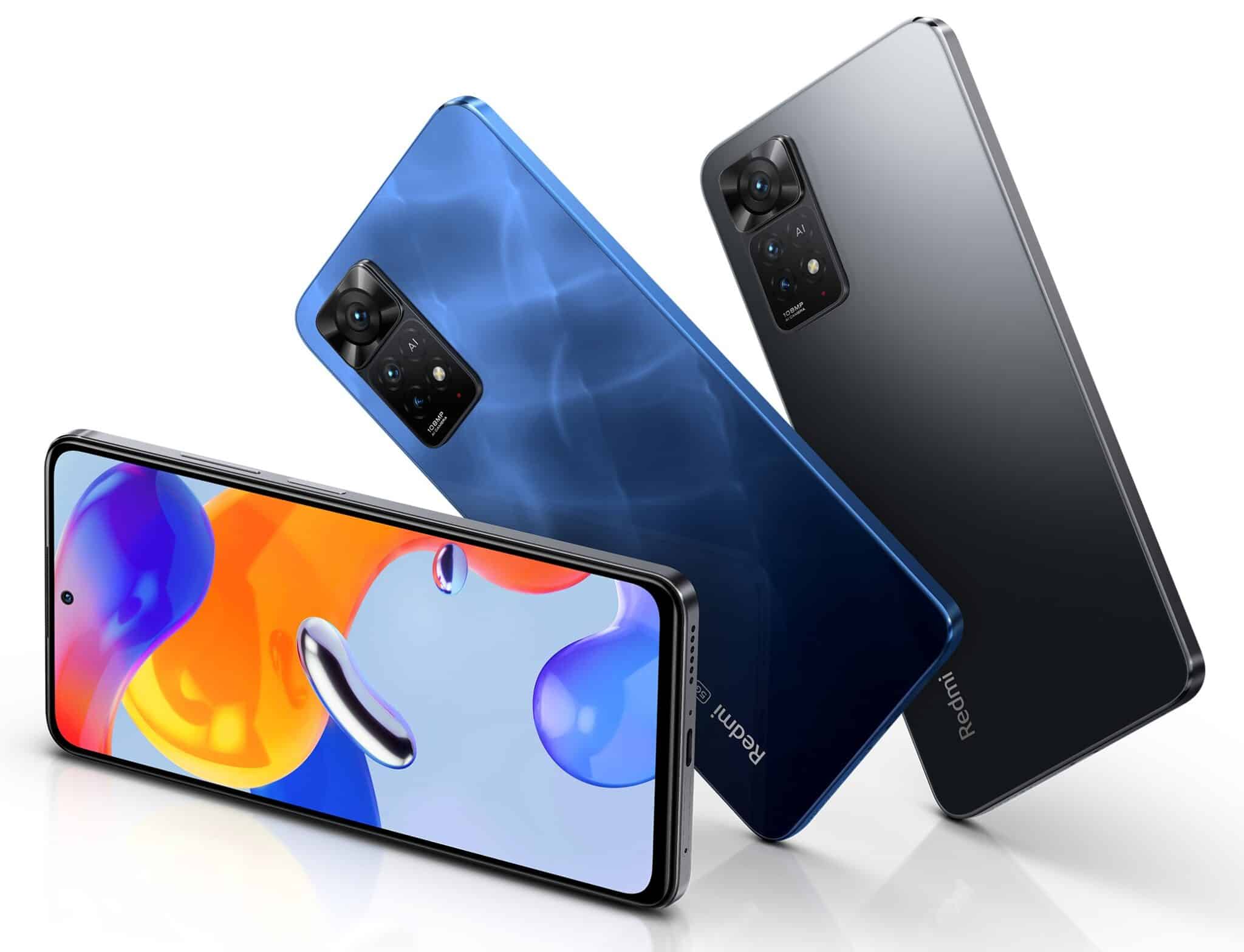 Redmi Note 11 e 11S já chegaram a Portugal e trazem ofertas