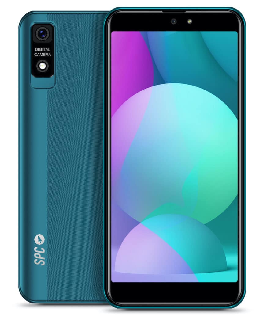 Smart Max 2, o novo smartphone low-cost da SPC é para utilizadores ...