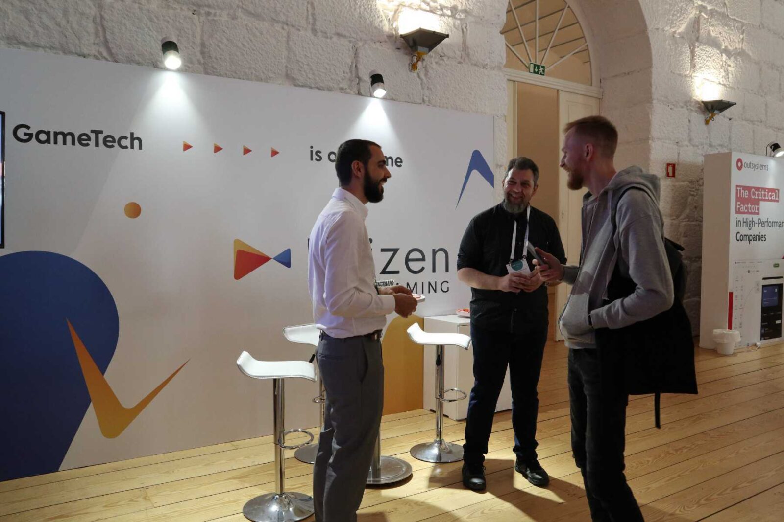 KAIZEN GAMING 100% focada em dar a melhor experiência de jogo do mercado