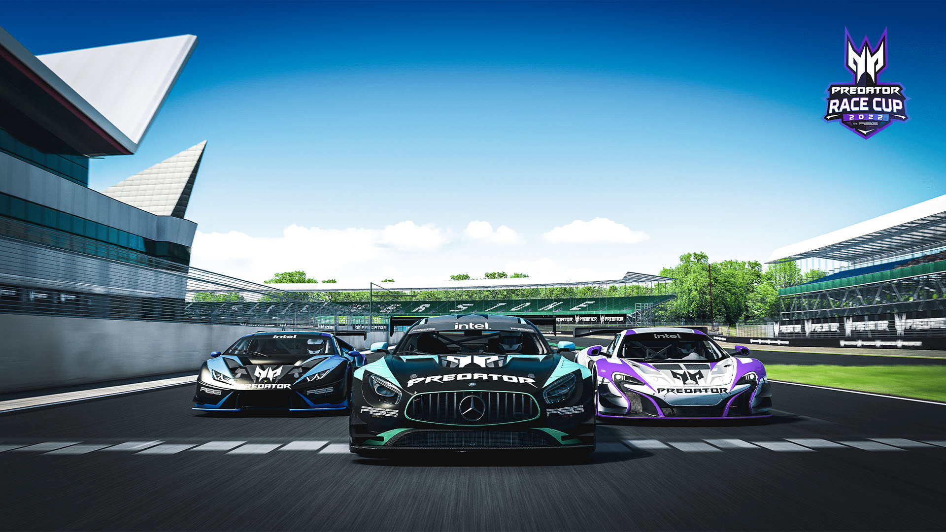 O Predator Race Cup volta em 2022 com mais carros, novo circuito e mais ...