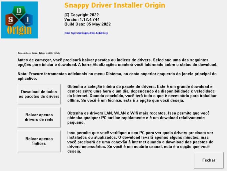 Instale e actualize drivers automaticamente no Windows