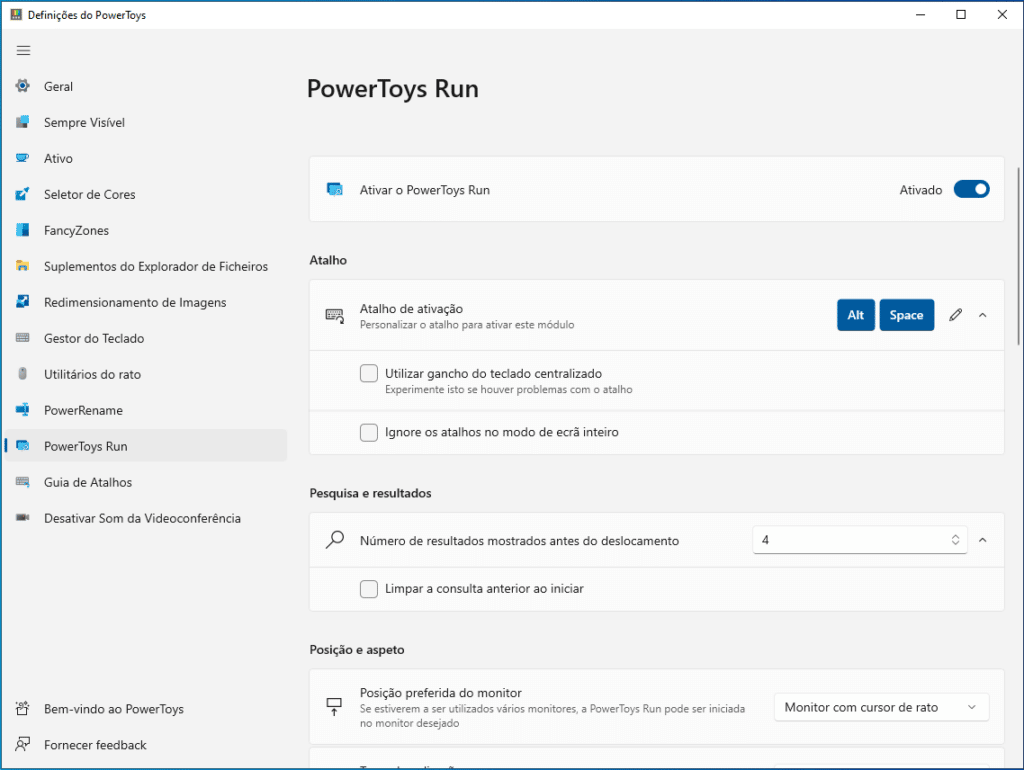 Aprenda a usar os “super-poderes” do PowerToys Run