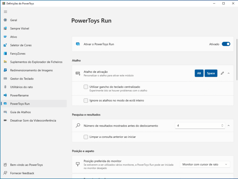 Aprenda a usar os “super-poderes” do PowerToys Run