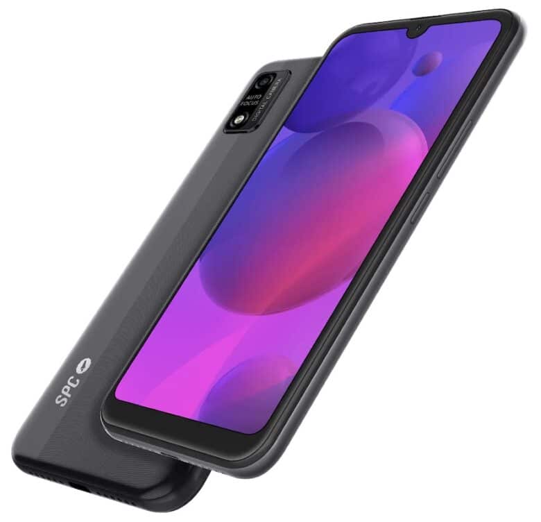 SPC tem um novo smartphone low cost com um ecrã de 6,1 polegadas