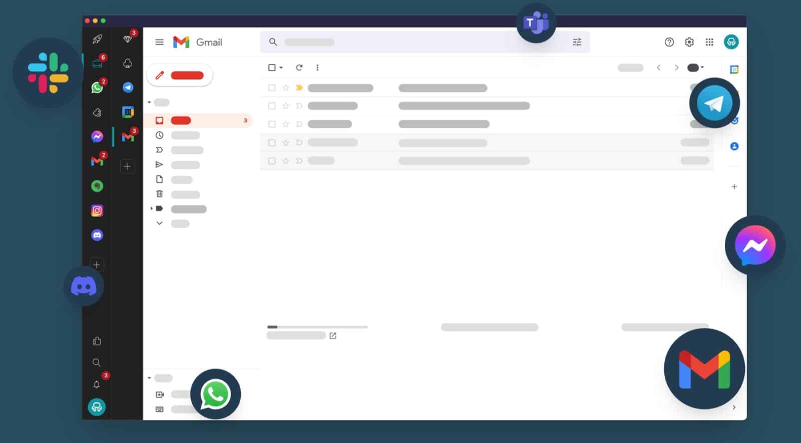 Download da semana: Rambox