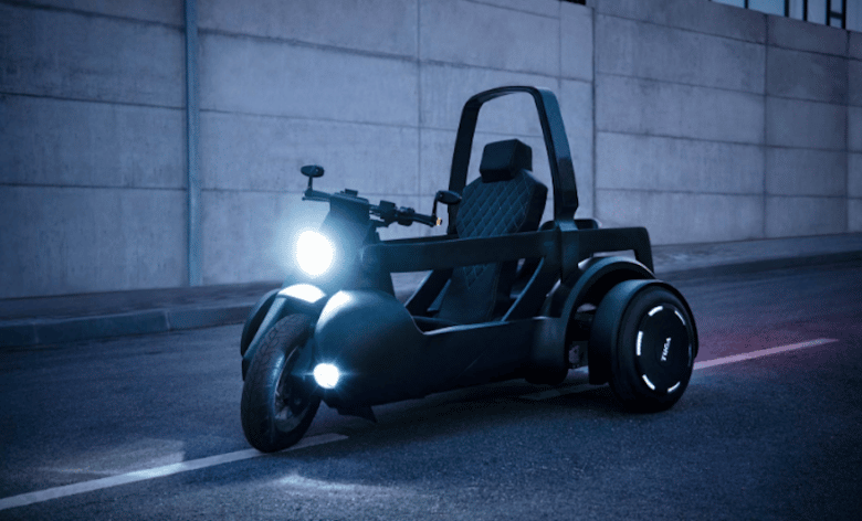 Tuga: este veículo eléctrico português multifunções vai ter um ...