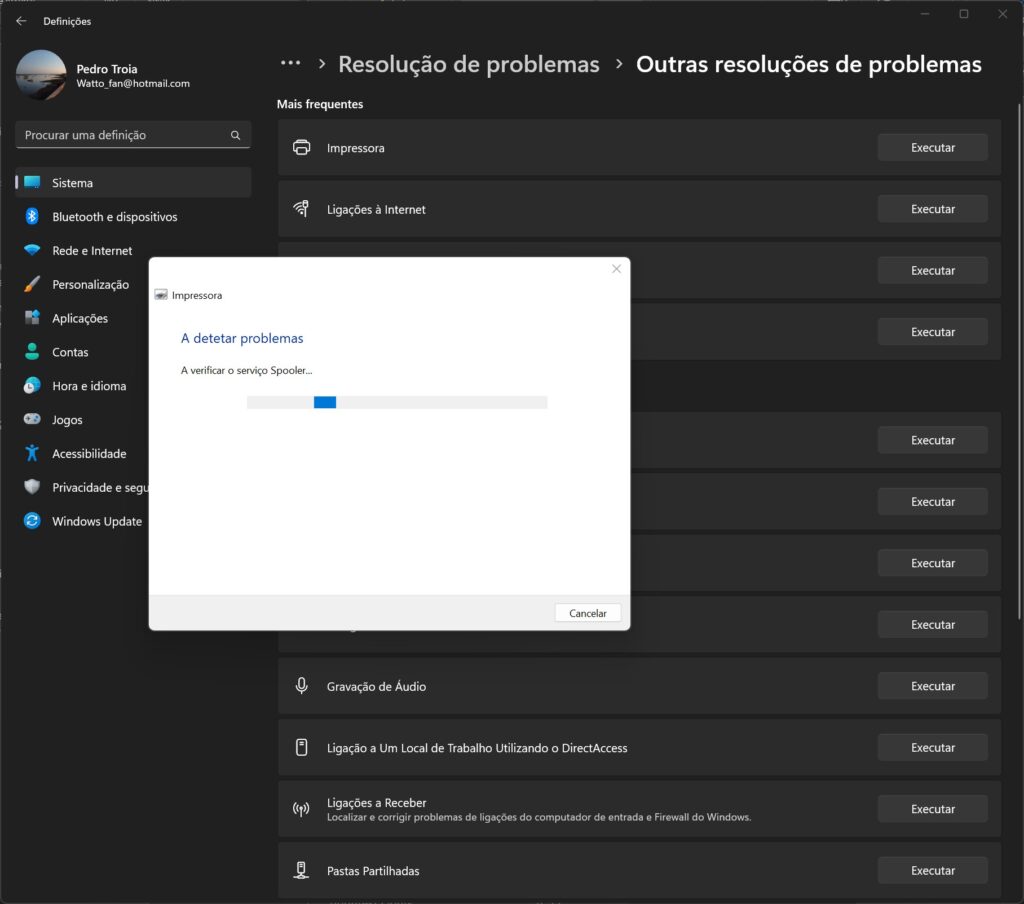 O que é a Resolução de Problemas do Windows e como pode tirar partido ...