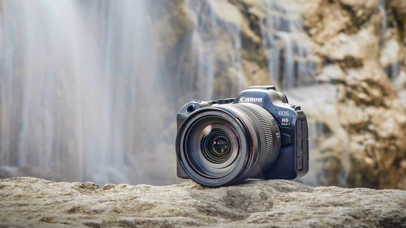 Canon lança nova EOS R6 Mark II