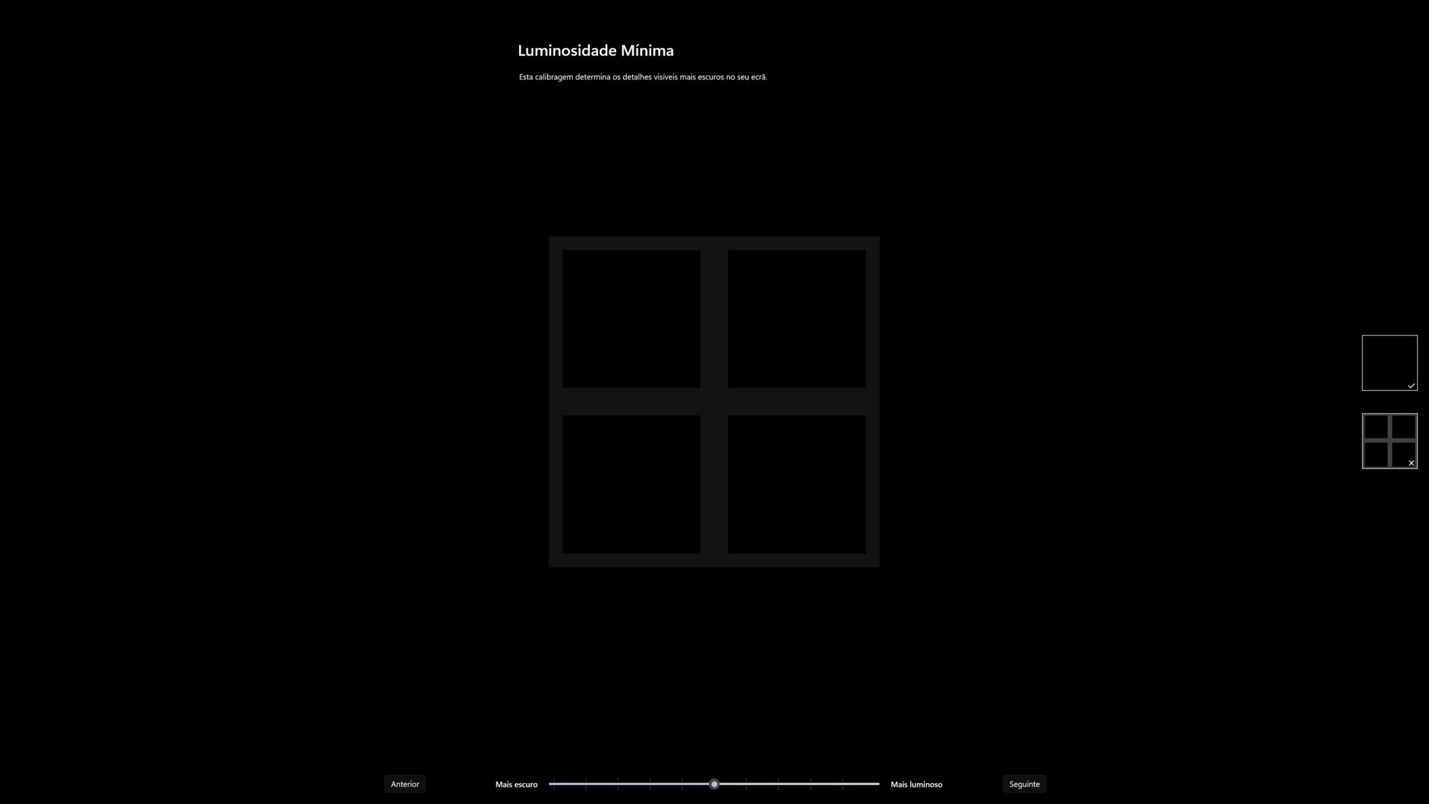 Como usar a aplicação Calibragem HDR para afinar o ecrã no Windows 11