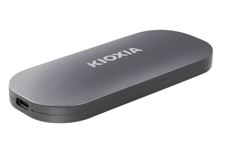 Kioxia Exceria Plus Portable SSD