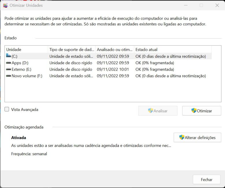 3 ferramentas gratuitas para optimizar o PC