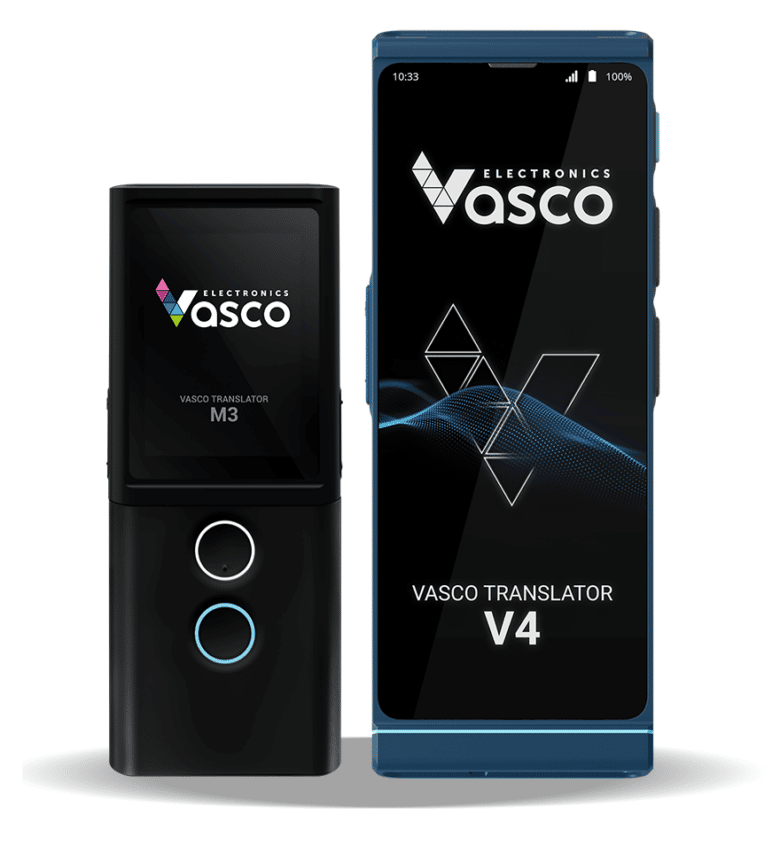 Vasco, o tradutor de bolso polaco inspirado no navegador português quer ...
