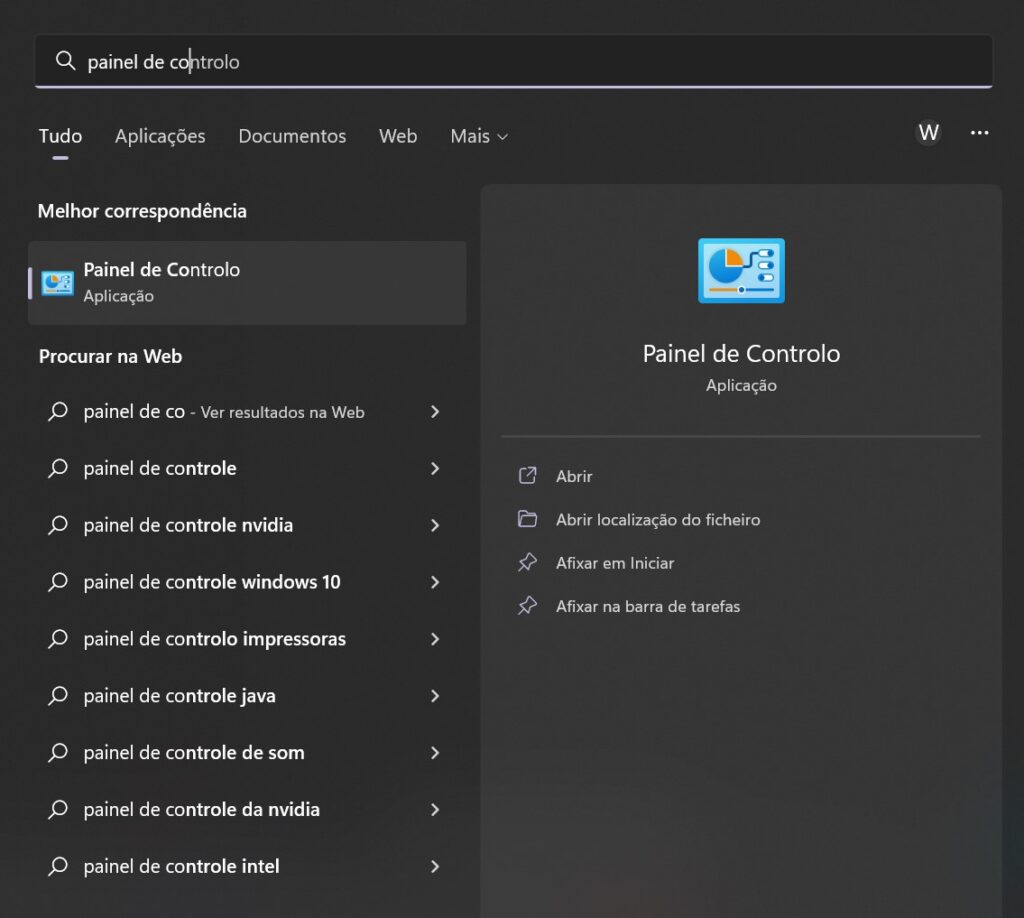 Como configurar o Windows para usar um monitor externo num portátil com ...