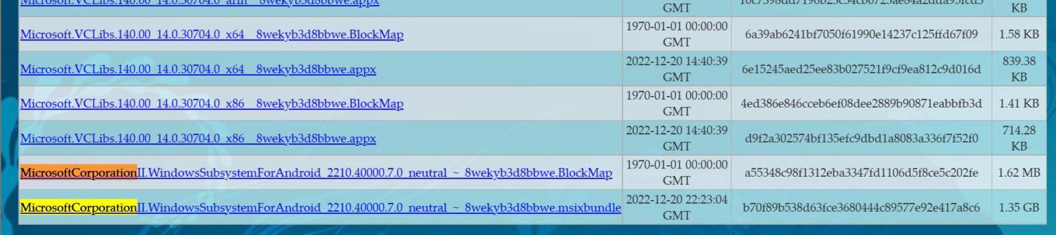 Como instalar o Windows Subsystem for Android do Windows 11