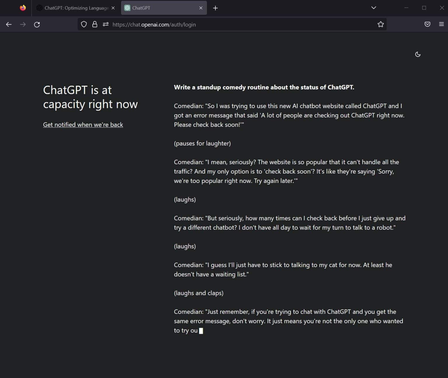 O que é o ChatGPT e como se usa