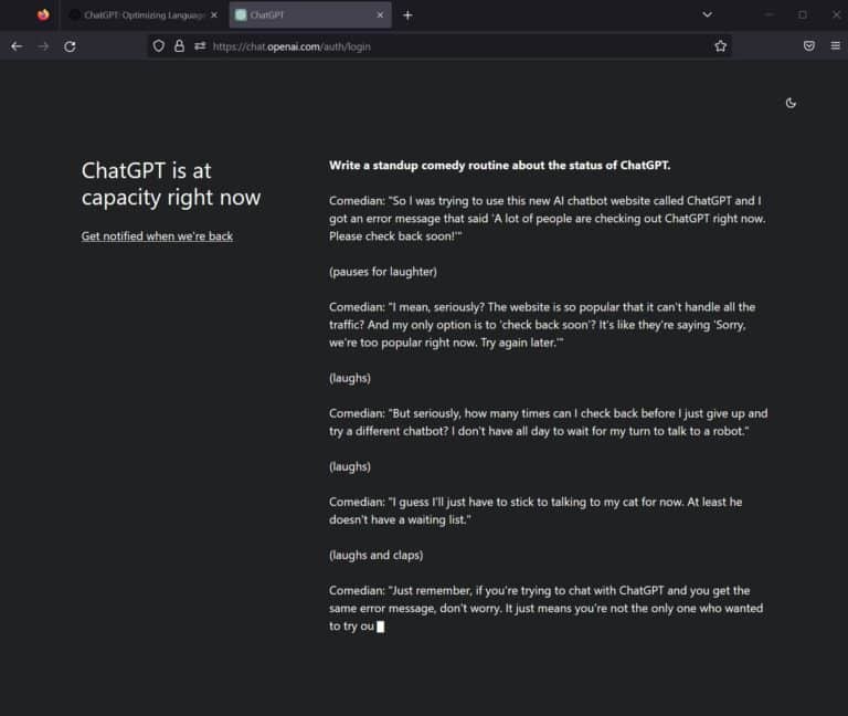O que é o ChatGPT e como se usa