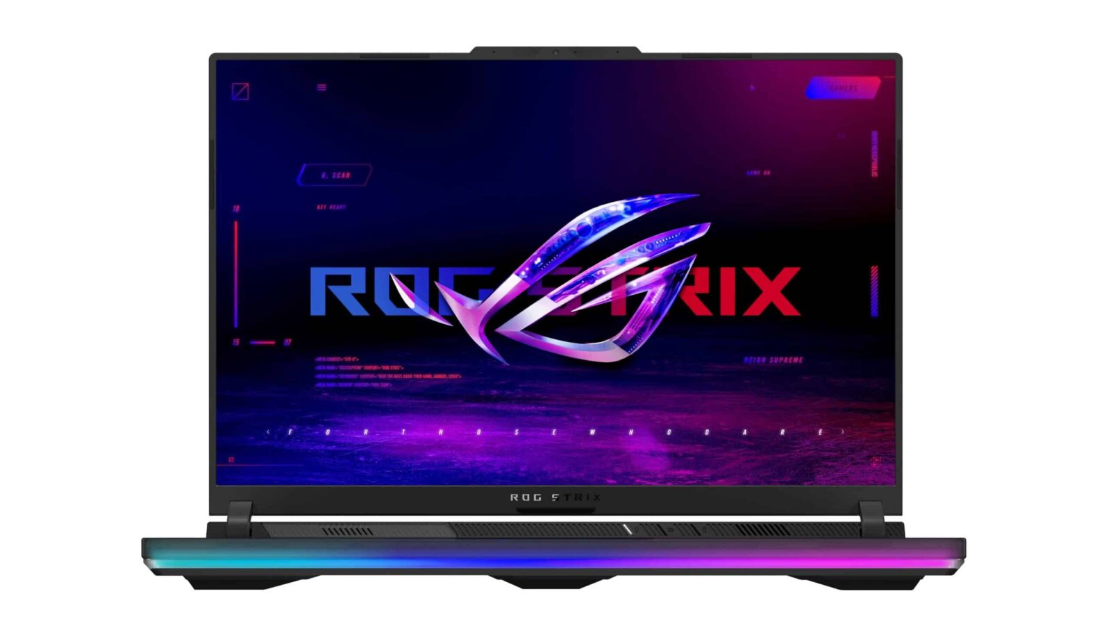 Conheça todas as novidades Asus ROG na CES 2023