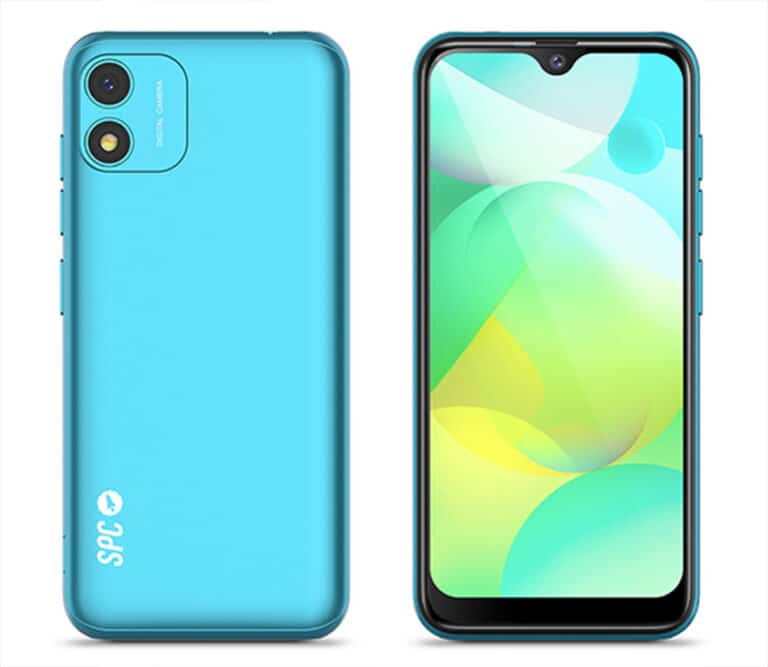 Smart 3 é o novo smartphone low-cost da SPC: tem um ecrã de 5,45 ...