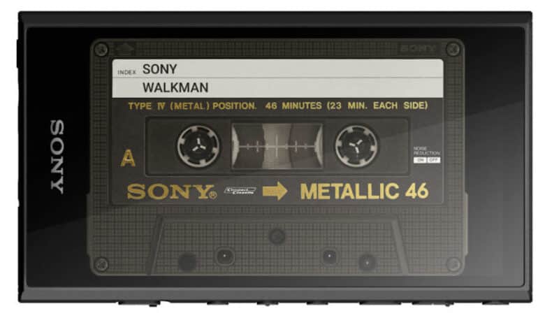 Sony regressa aos Walkman com um novo leitor de música “nostálgico ...