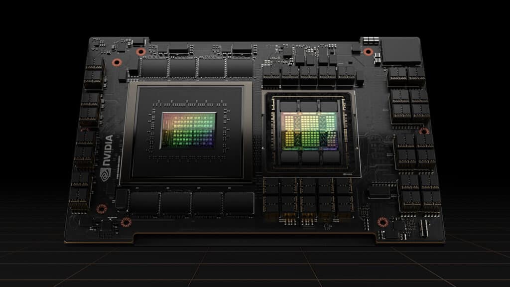 Nvidia revela GPU Hopper H100 NVL desenvolvido especificamente para ChatGPT