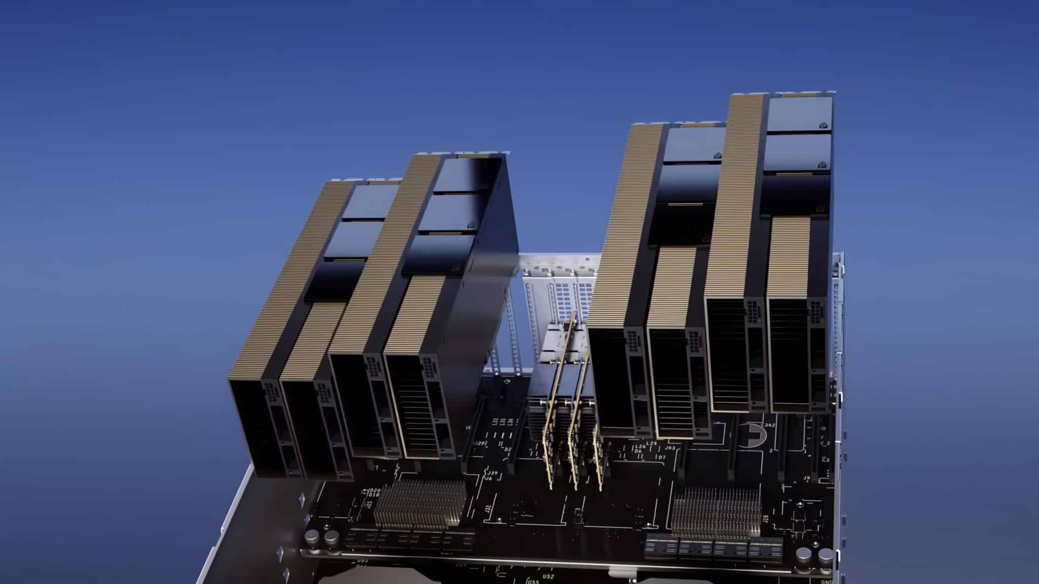 Nvidia revela GPU Hopper H100 NVL desenvolvido especificamente para ChatGPT