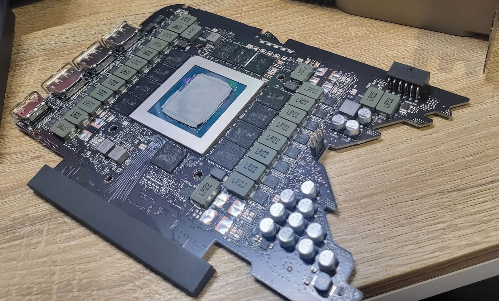 Nvidia implementa nova variante do GPU da GeForce RTX 4090