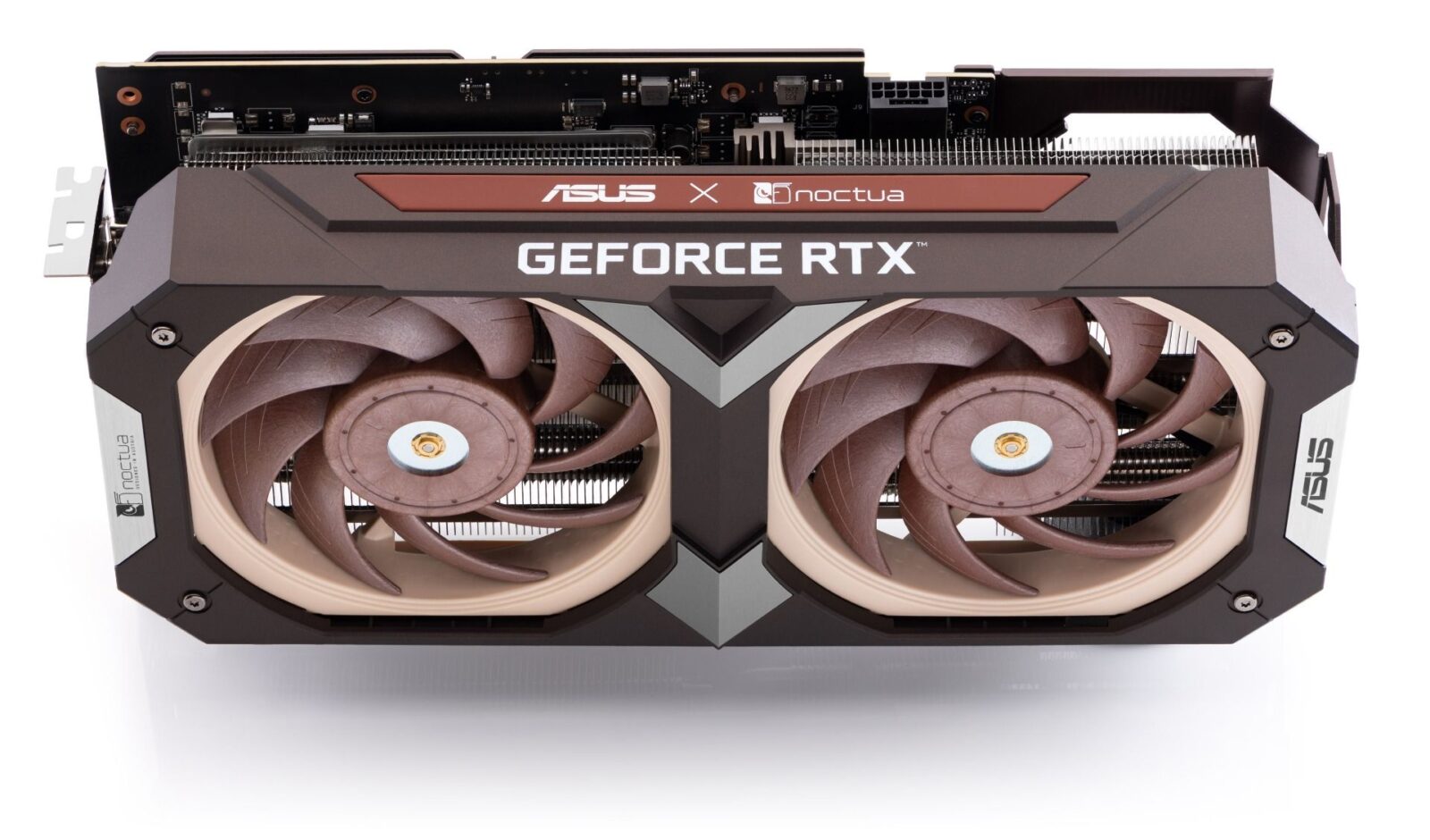 Noctua e Asus oficializam nova GeForce RTX 4080 Noctua Edition