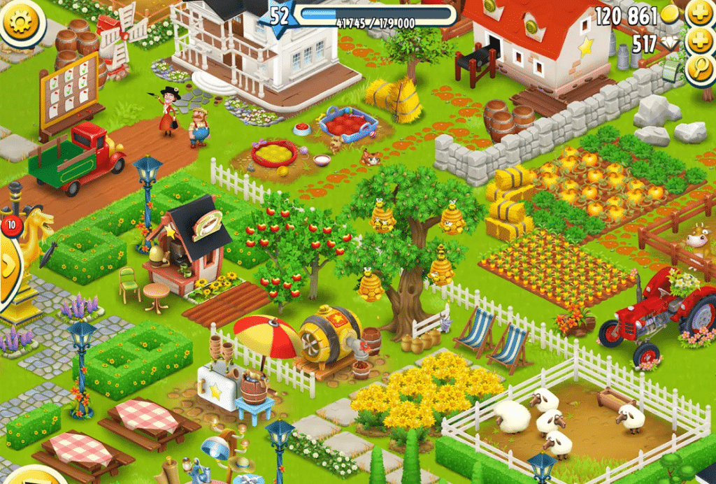 App do Dia - Hay Day