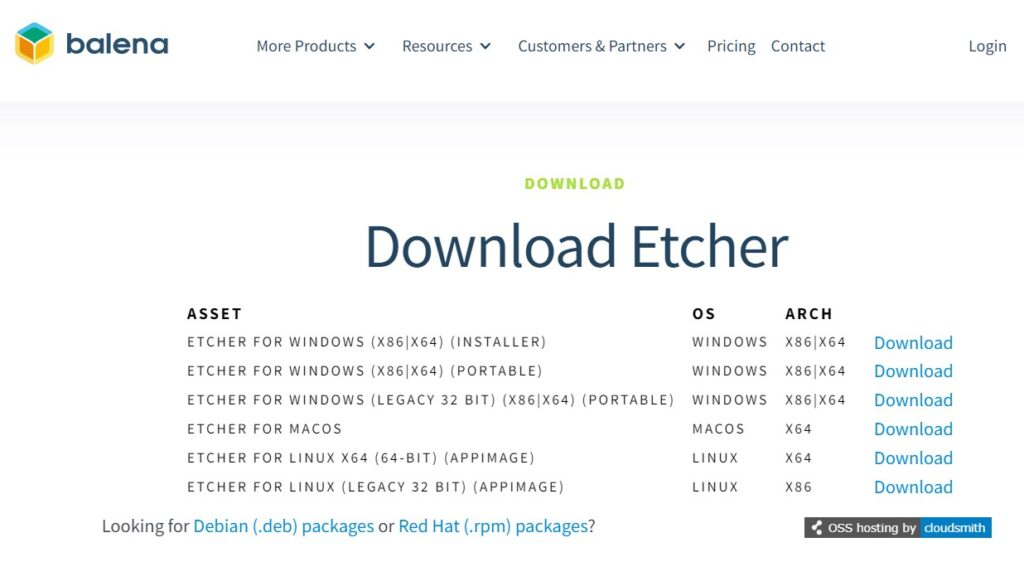 Usar um sistema operativo numa pen