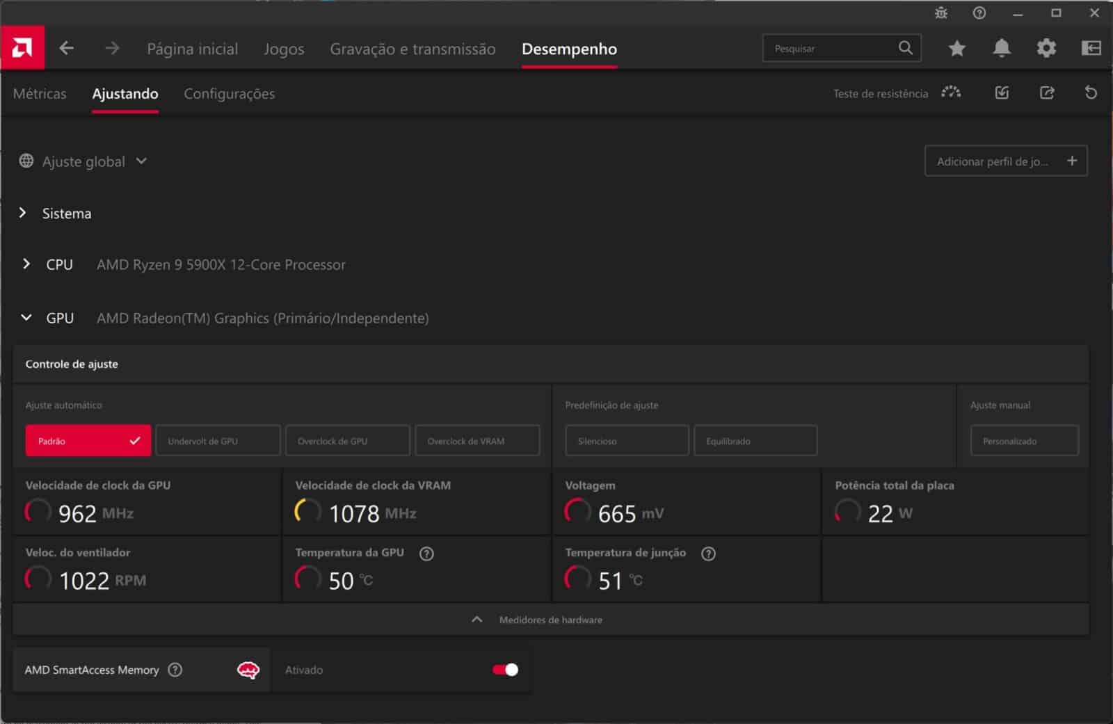 AMD Radeon RX 7600 – Primeiras Impressões